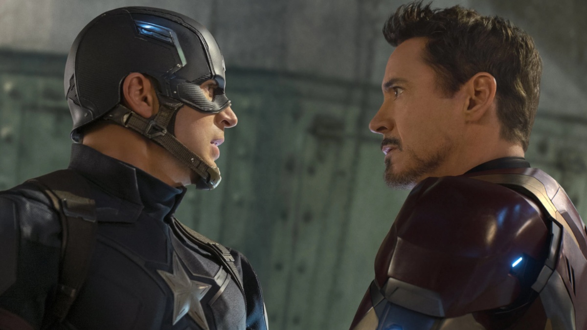 Captain America: Civil War’s 1 Robert Downey Jr. Scene Changed MCU ...