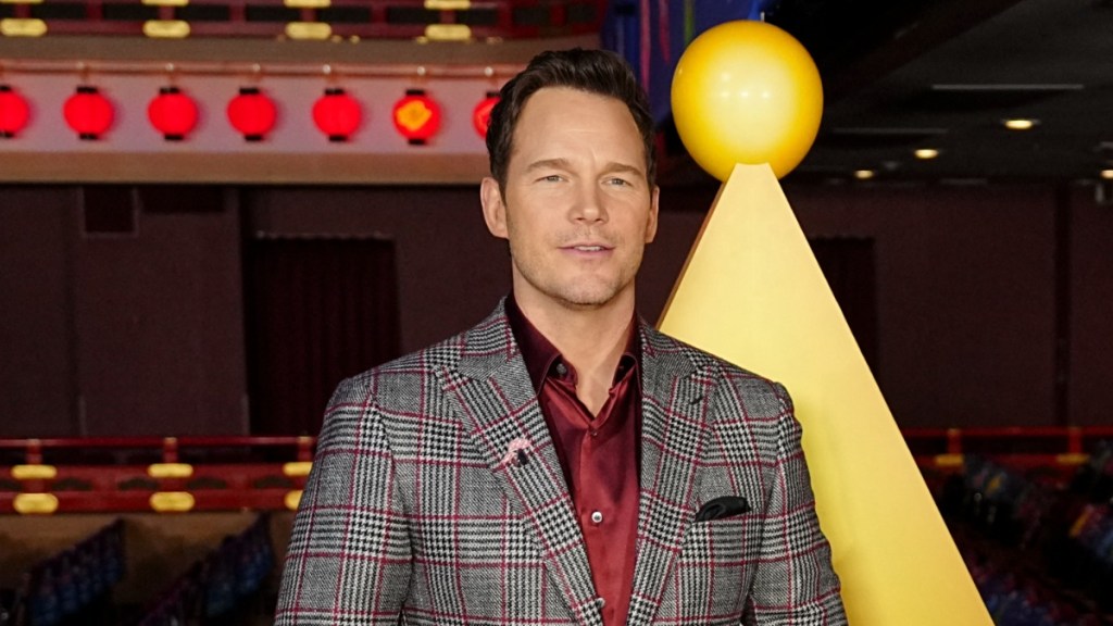 Chris Pratt & Glen Powell’s Latest Movie Is Dominating on Digital ...
