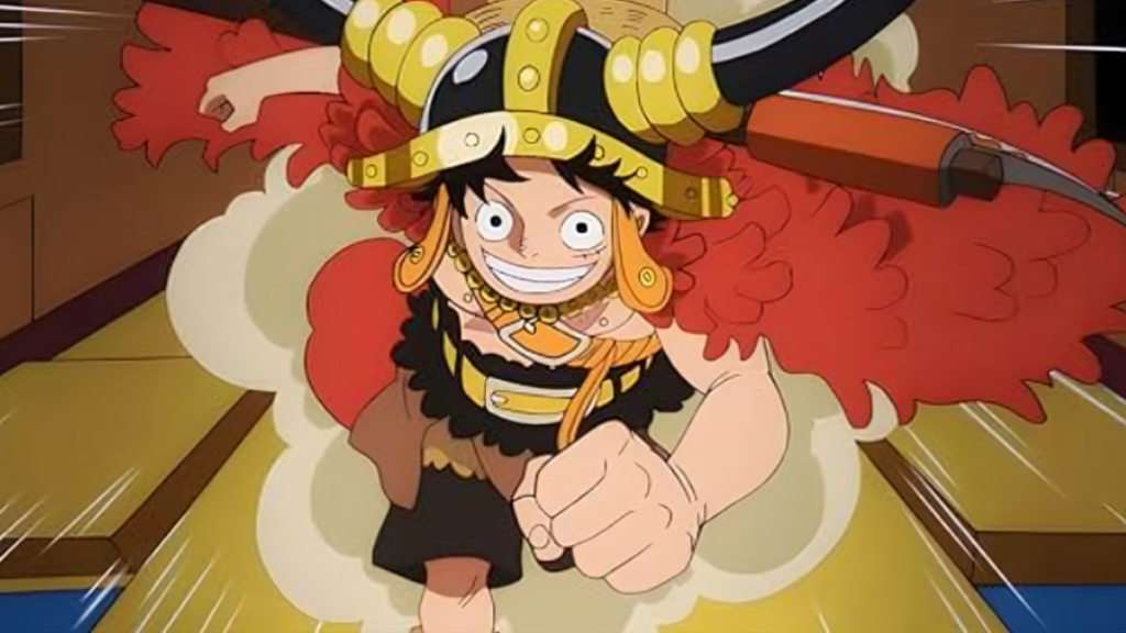 One Piece Chapter 1184 Release Date, Time & Where to Read - Comic Book ...