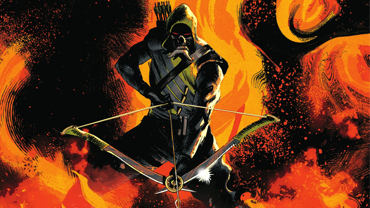 Absolute Green Arrow #1 Review: Another Bullseye Hit for DC - Comic ...
