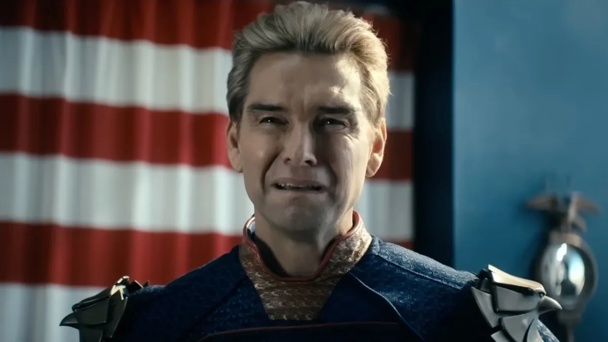Elon Musk Calls Homelander’s Cry ‘Pathetic,’ The Boys Creator Reacts ...