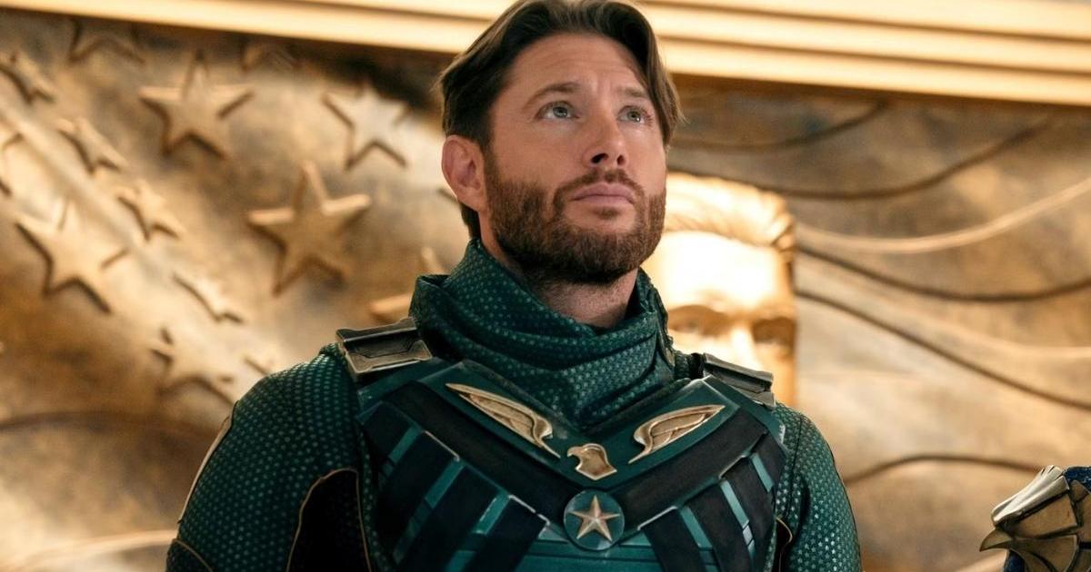Vought Rising Gets First Teaser for Soldier Boy Spin-off After The Boys ...