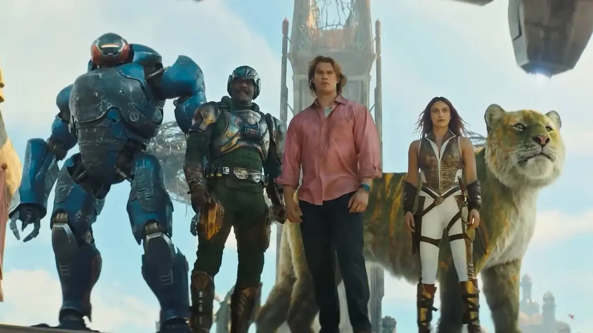 Masters of the Universe Gets the Same Reactions From He-Man Fans ...