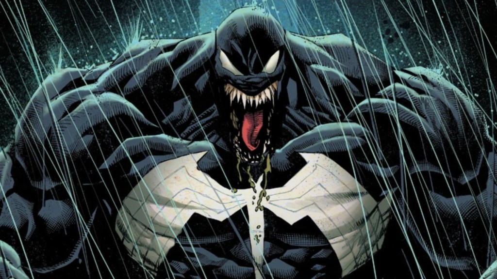 Venom’s New Host Is the Perfect Bonding of an Alien & a God - Comic ...