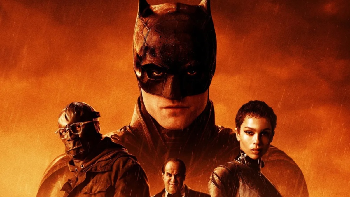 The Batman 2 Set Photos Show Destruction & Tease New Logo - Comic Book ...