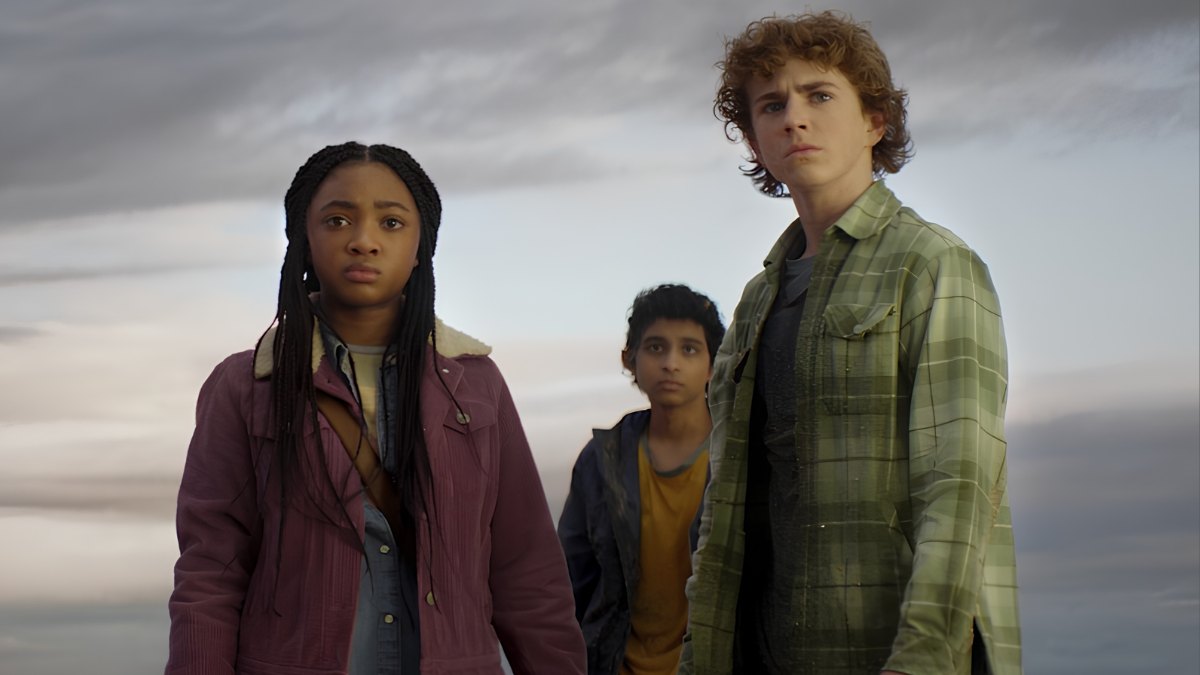 New Percy Jackson Spin-off Revealed With Release Date - Comic Book ...