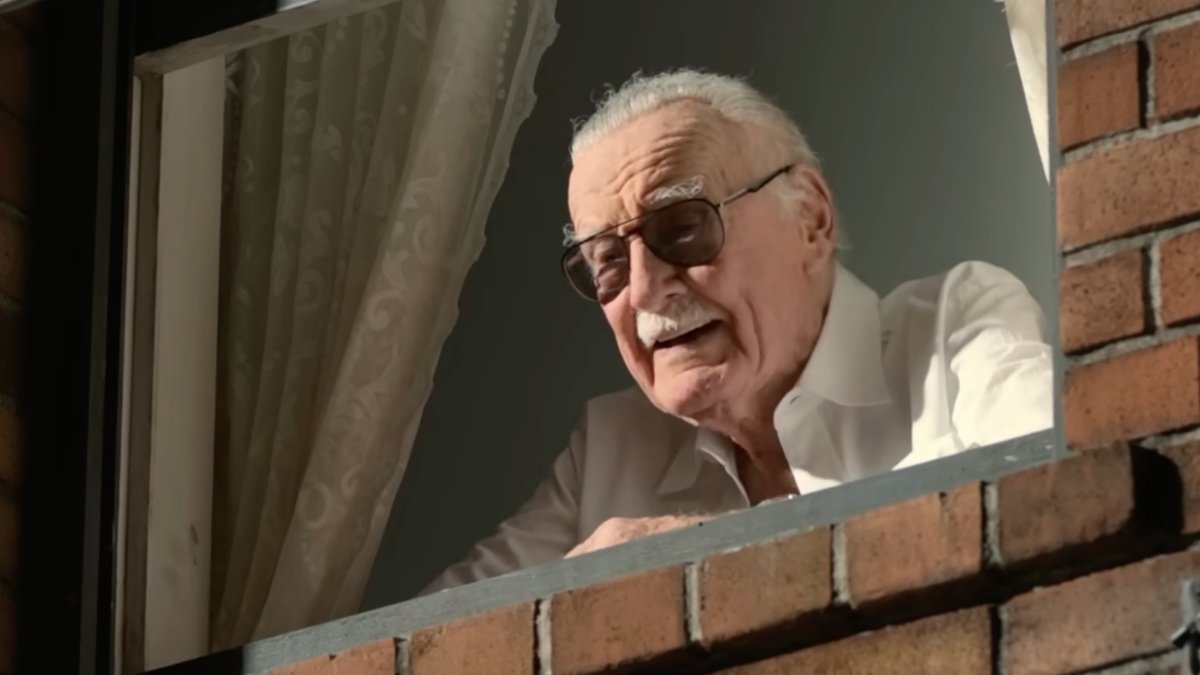 Marvel Legend Stan Lee ‘Resurrected’ Via AI for Controversial Comics ...