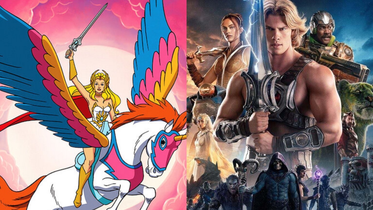 She-Ra’s ‘Huge Part’ & Masters Of The Universe 2 Get Exciting Update ...