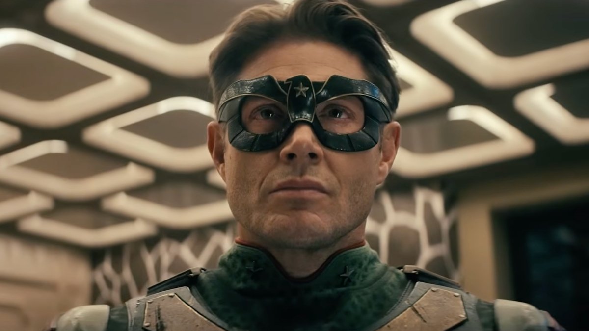 The Boys’ Jensen Ackles on if He’ll Play Batman in DCU Movie