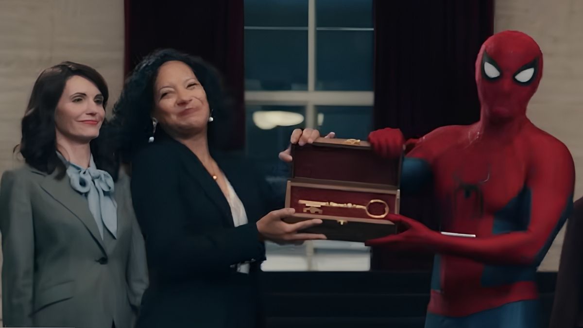 Daredevil Fans Don’t Get How Spider-Man Got the Key After That Finale ...