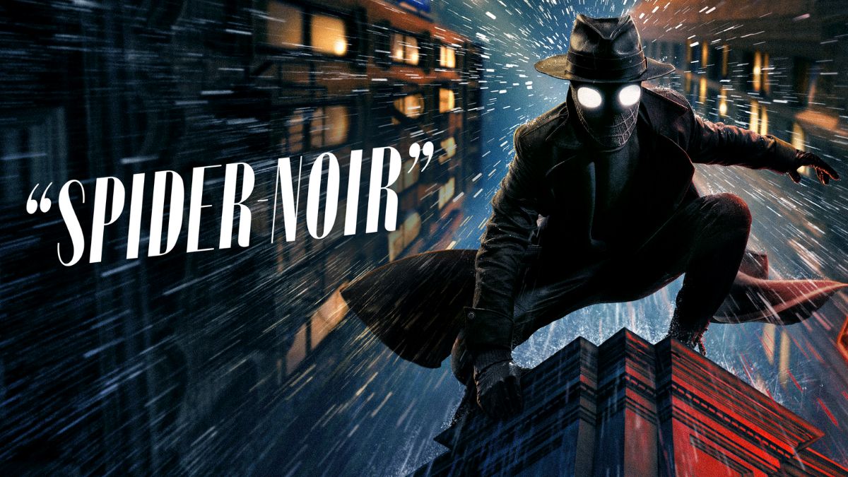 Nicolas Cage’s Spider-Noir Is Taking Over Streaming - Comic Book Movies ...