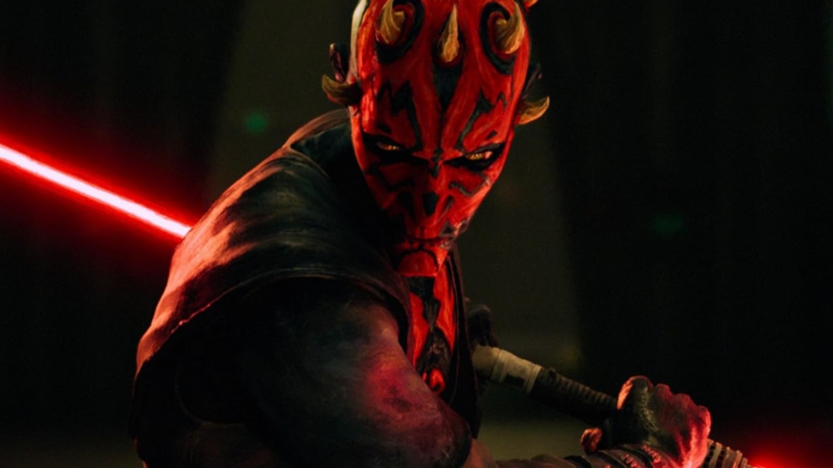 Star Wars’ Darth Maul Series Gets Amazing Season 2 Release Date Update ...
