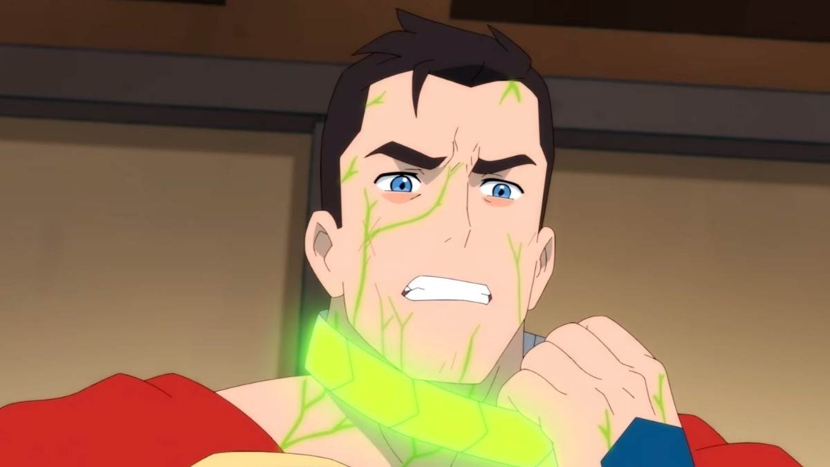 My Adventures With Superman Season 3 Trailer: Jack Quaid DC Show ...