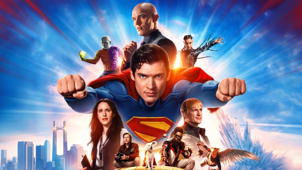 Major Superman Star Has Already Finished Filming Man of Tomorrow ...