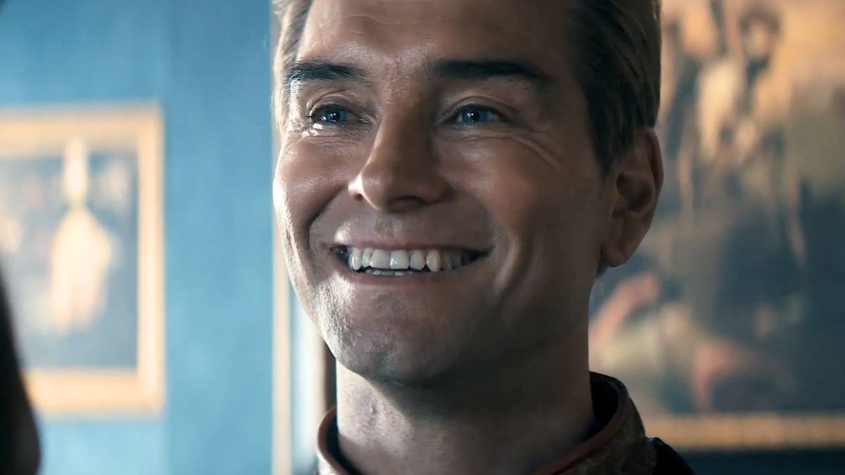 Homelander Becomes Immortal in The Boys’ Captain America: Civil War