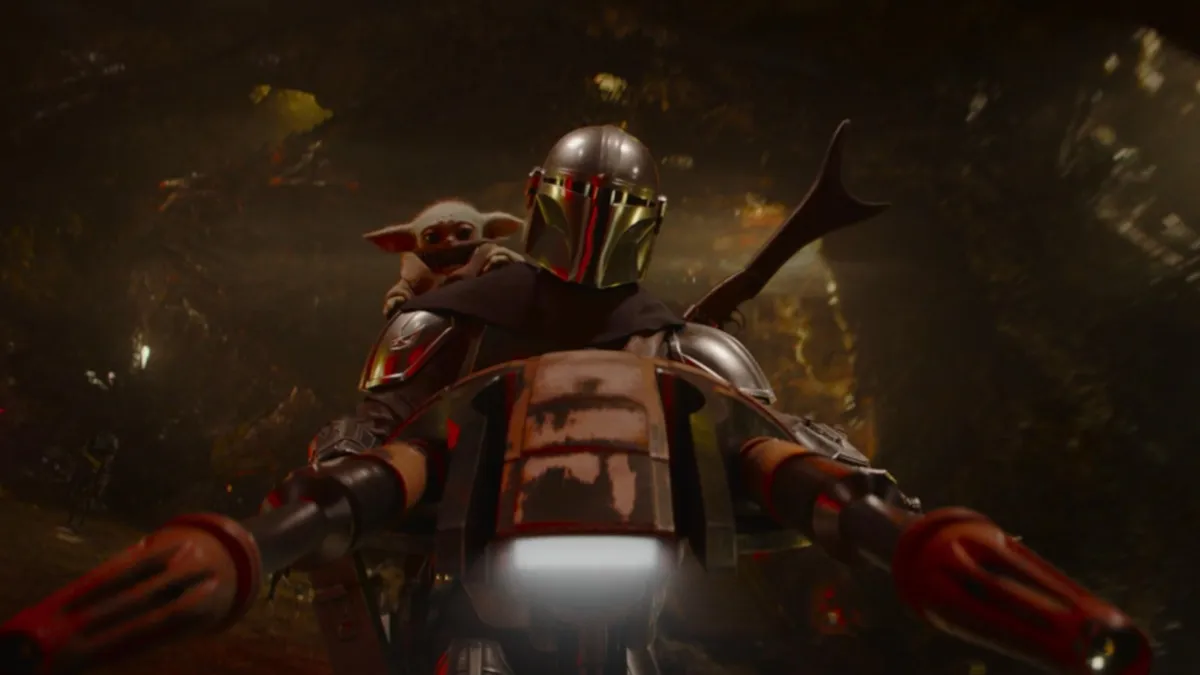 The Mandalorian and Grogu Streaming Release Date Estimate, News ...
