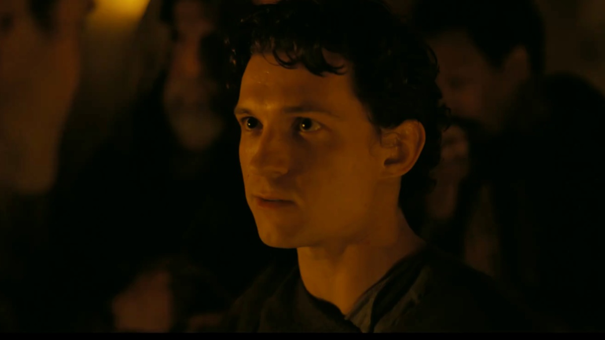 Why The Odyssey Is Tom Holland’s Most Important 2026 Movie, Not Spider ...