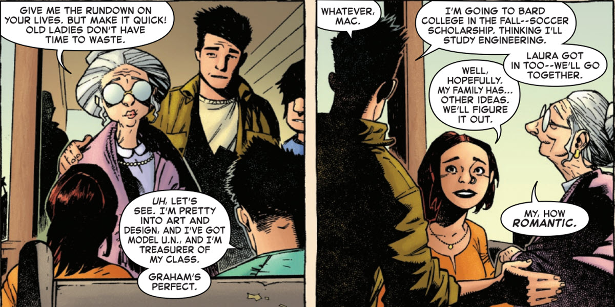 Deadly New Spider-Man Villain's Backstory Is Too Little, Too Late ...