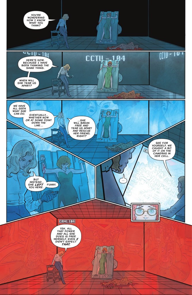 Absolute Wonder Woman Improves Classic DC Villain’s Origin With 1 ...