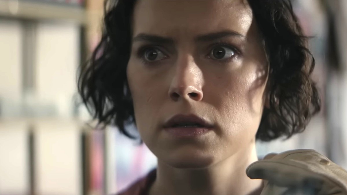 New Daisy Ridley Zombie Movie Ranks High on Streaming Charts - Comic ...