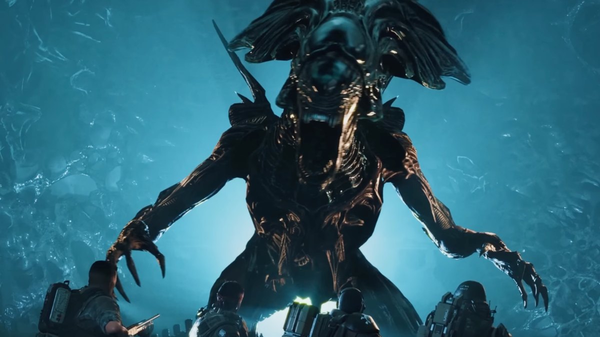 New Aliens Video Game Trailer Sets Exciting Release Date Window - Comic ...