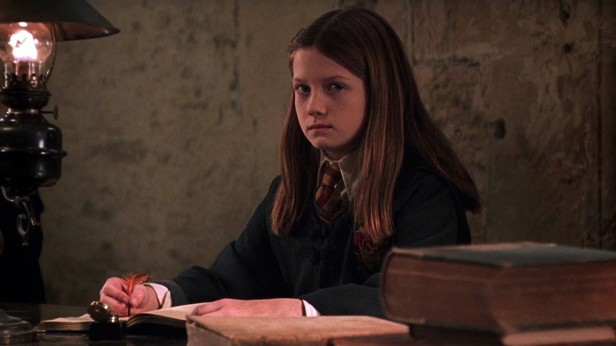 Harry Potter: HBO Show Dodged Major Issue in Recasting Ginny