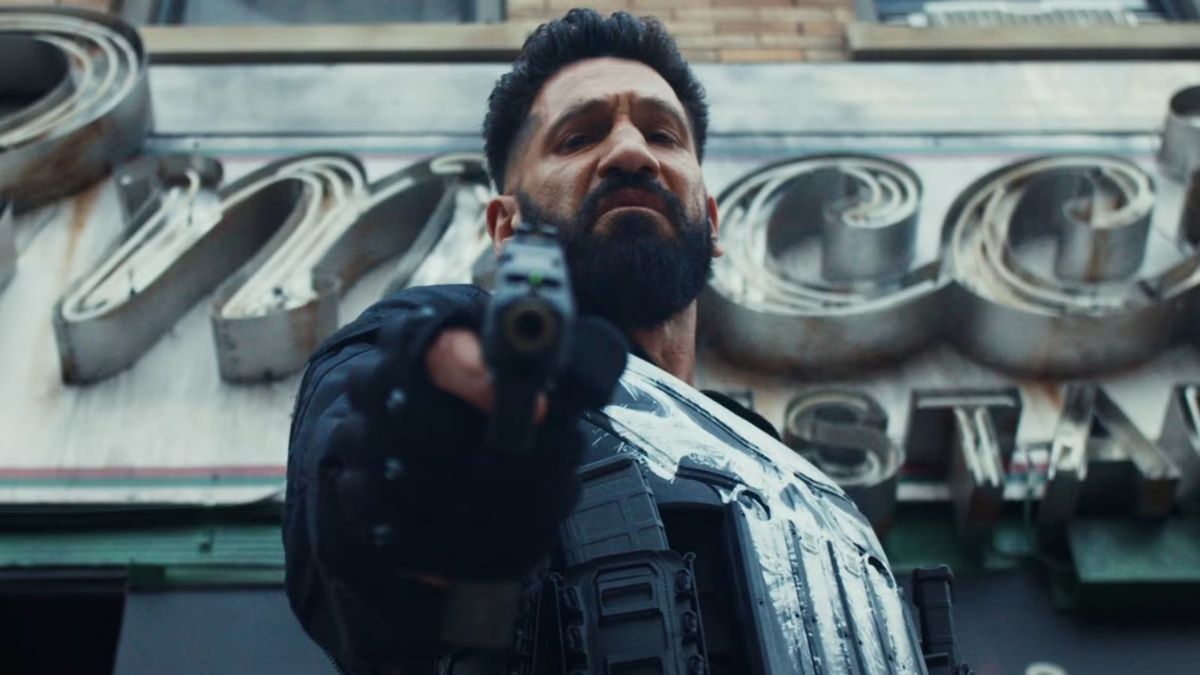 New Punisher Special Posters Show Canceled Series Connection & New ...