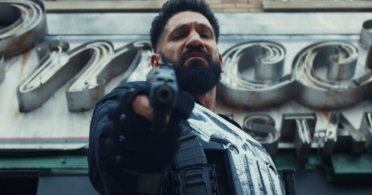 New Punisher Special Posters Show Canceled Series Connection & New ...