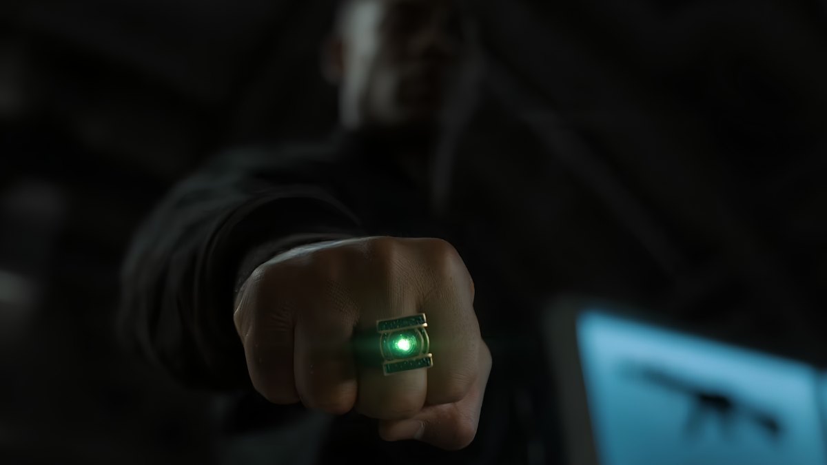 Lanterns Teaser Trailer: HBO DCU TV Show Sets Release Date - Comic Book ...