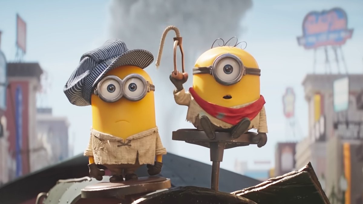 Minions & Monsters Movie Gets Hilarious Final Trailer - Comic Book ...