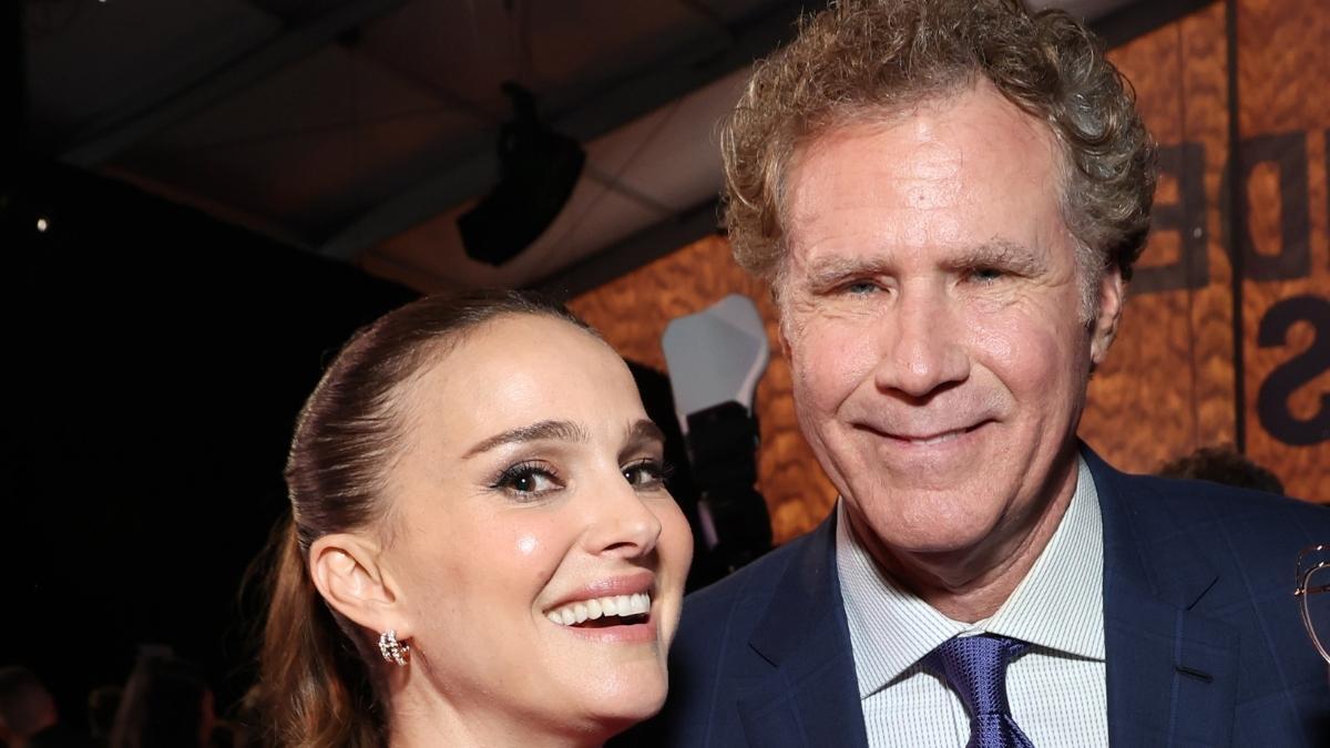 Will Ferrell & Natalie Portman’s Acclaimed Sci-Fi Movie Joins Hulu ...