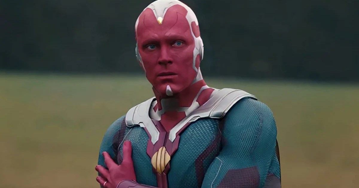 VisionQuest Sets Disney+ Release Date for Paul Bettany's Vision Series ...