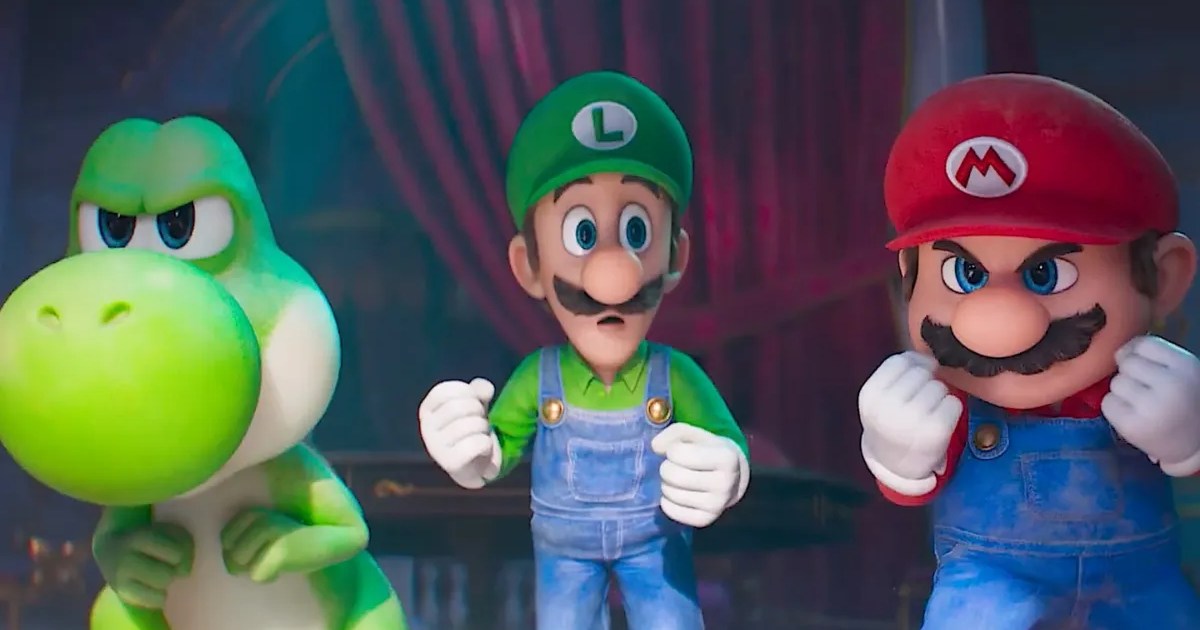 Super Mario’s 3rd Film Gets Release Date Window After Galaxy Movie’s ...