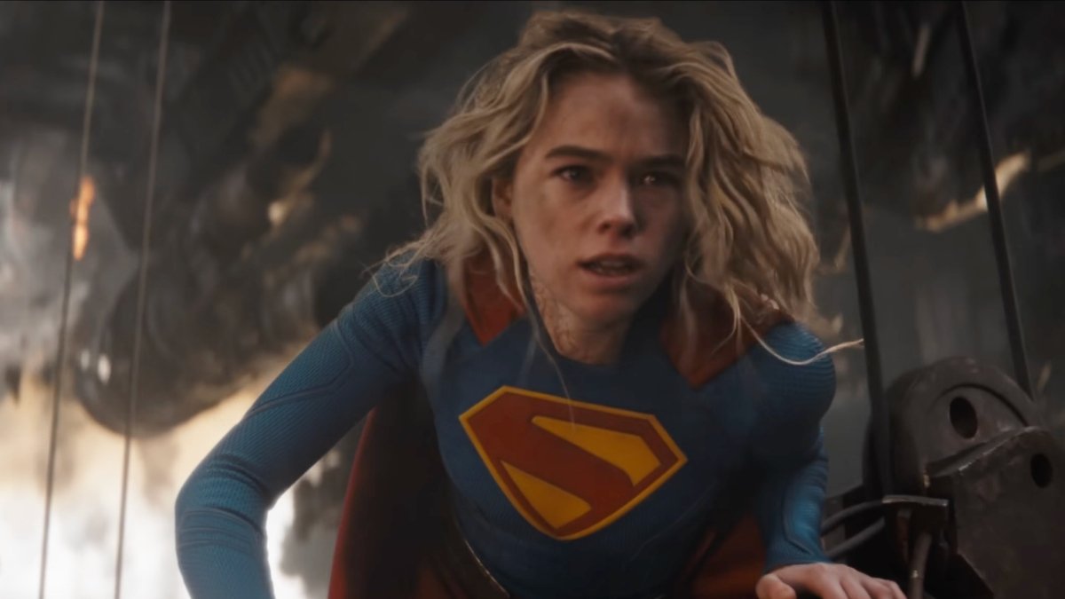 Supergirl MPA Rating Revealed, DCU Movie Contains ‘Strong Violence ...