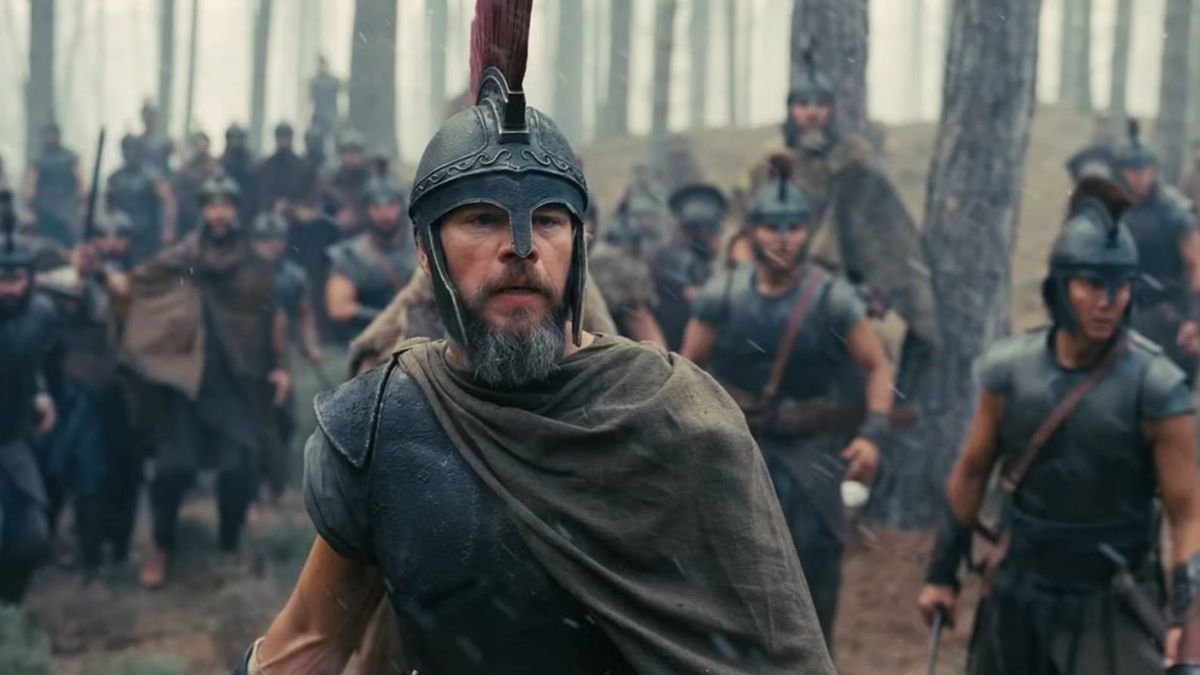 The Odyssey’s Runtime Somehow Feels Short for Christopher Nolan’s Most ...
