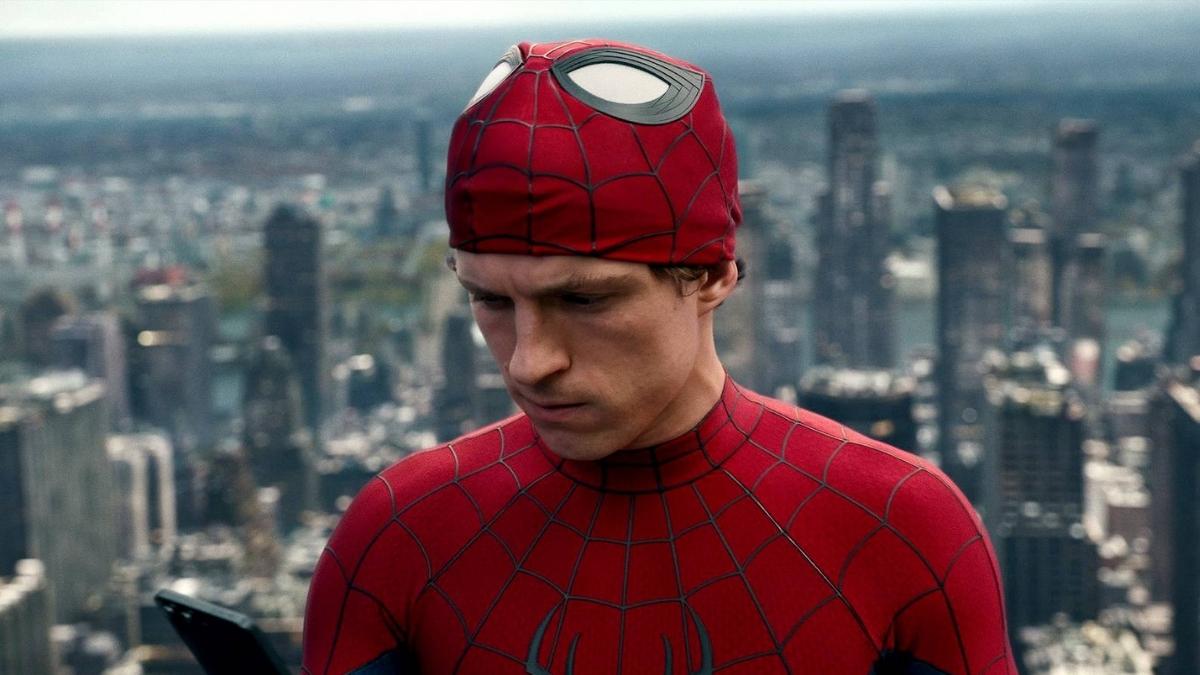 Tom Holland May Have Just Mapped Out Spider-Man’s MCU Future - Comic ...