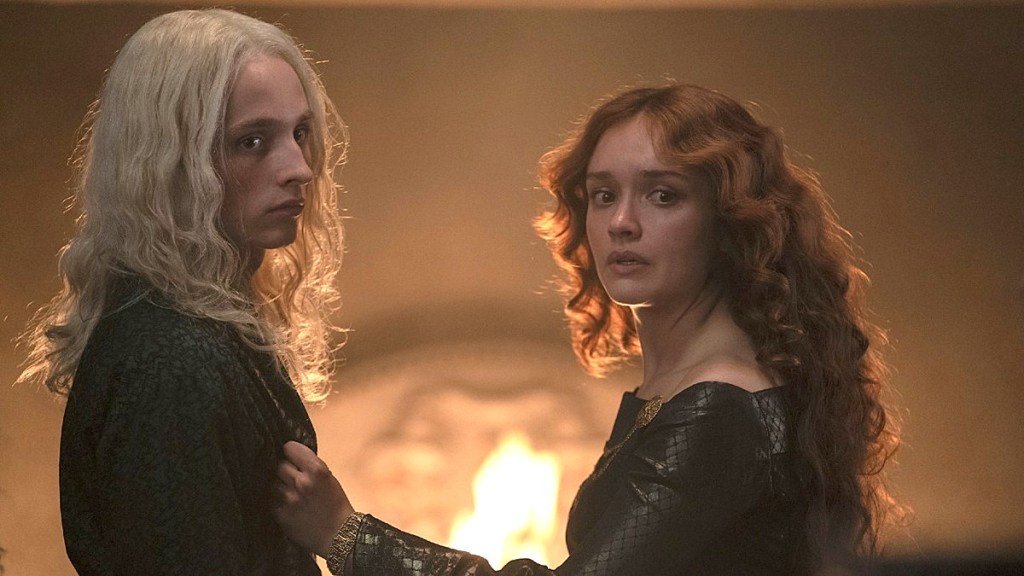 ‘I Was S—’: House of the Dragon Actress Recalls Failing Major Star Wars ...