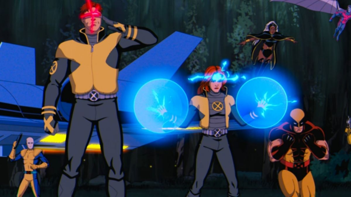 X-Force Team's Mutants Officially Debut Ahead of X-Men ’97 Season 2 ...