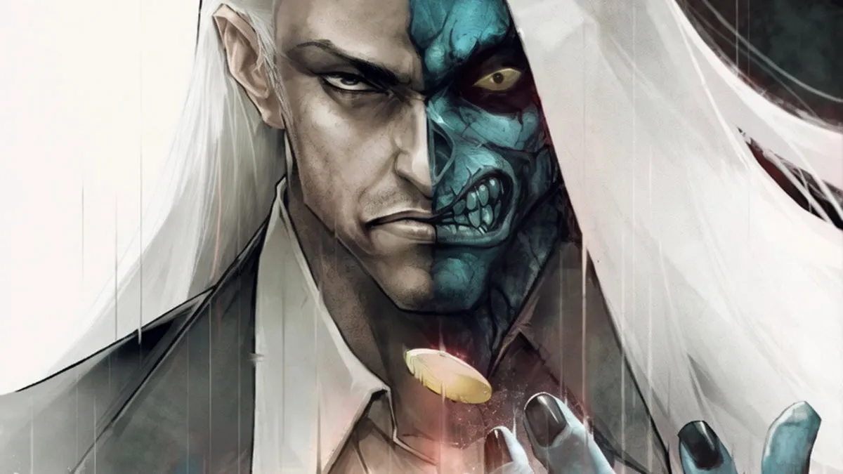 Absolute Batman Reinvents Two-Face in a Brilliant Way - Comic Book ...