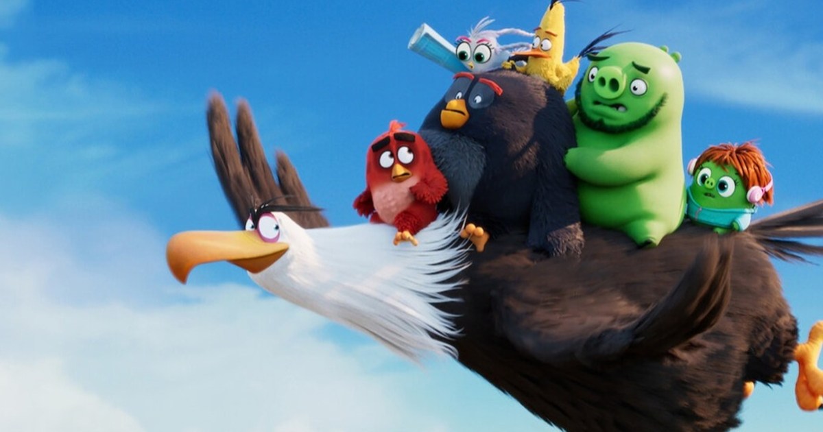 The Angry Birds Movie 3: New Characters and Plot Rumors Revealed!