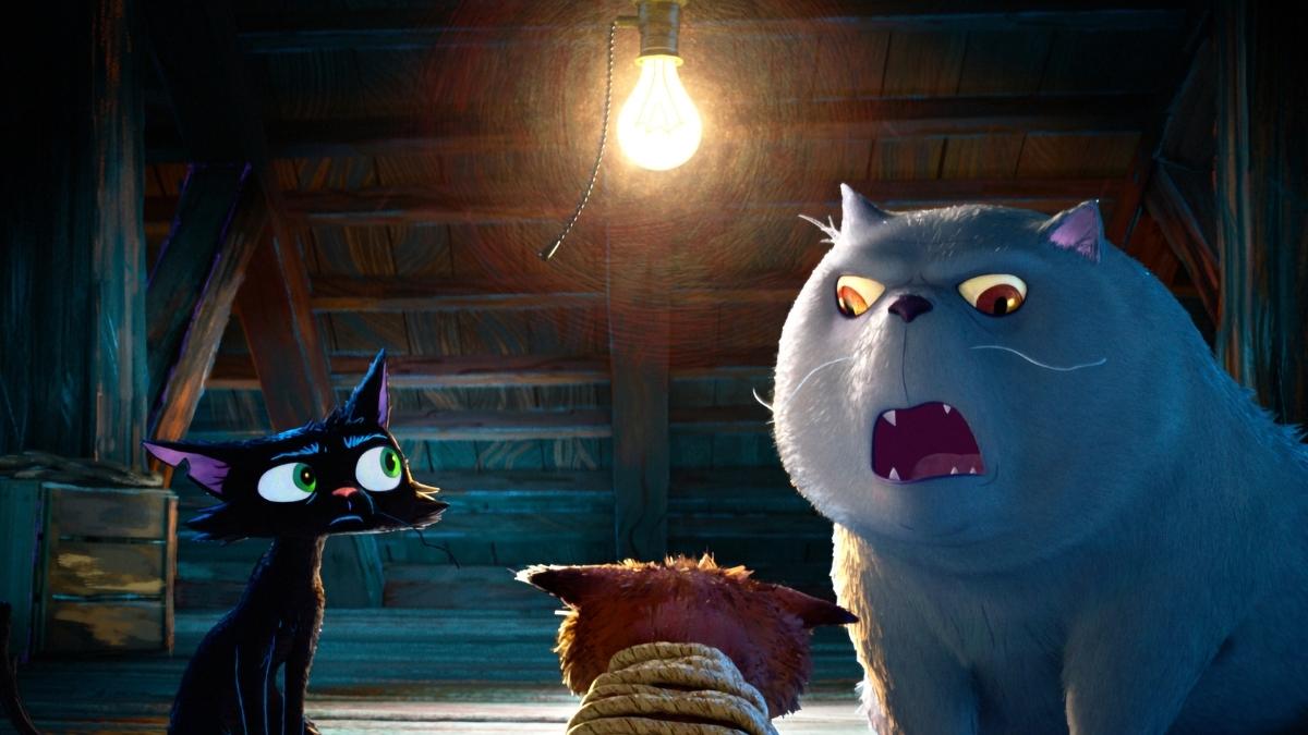 Gatto Teaser Trailer: Mark Ruffalo Is a Cat Mixed Up with the Mob in ...