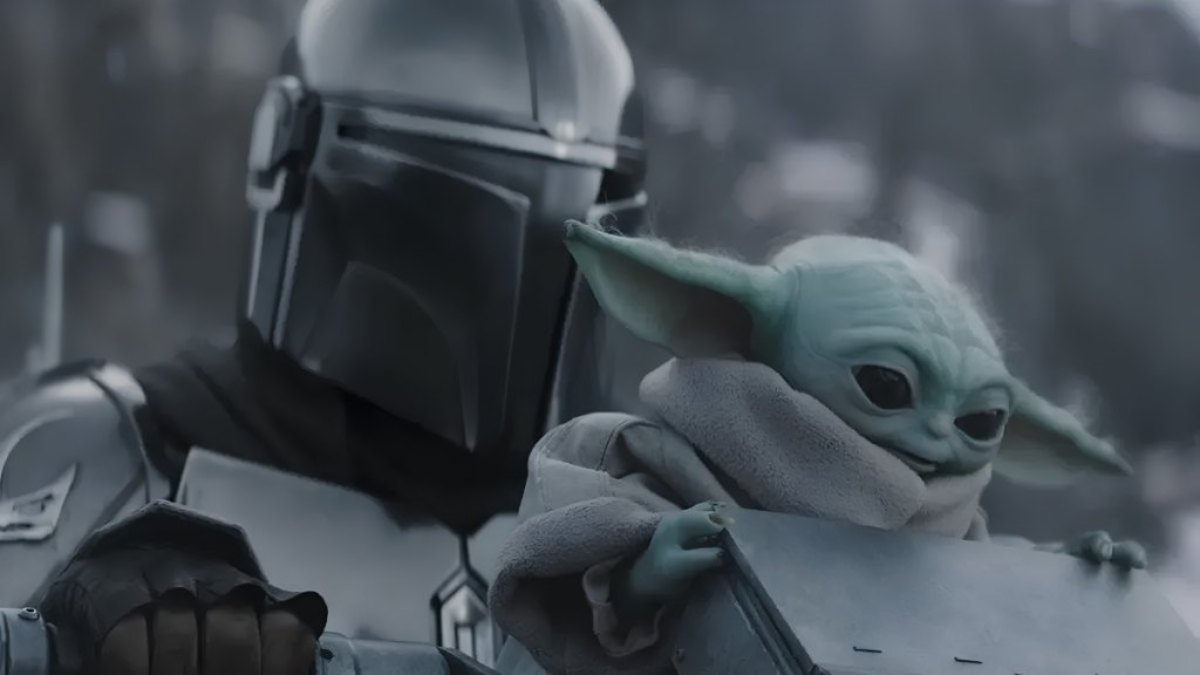 Star Wars: Mandalorian and Grogu Added a Luke Skywalker Reference at ...