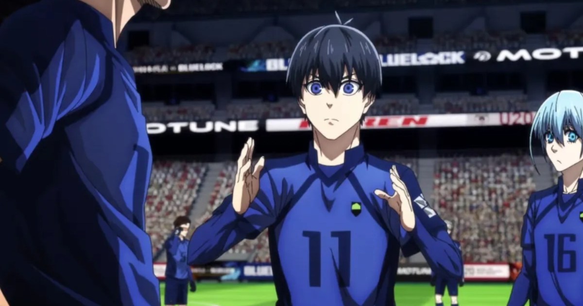 Blue Lock Chapter 348 Spoilers & Manga Plot Leaks Listed - Comic Book ...