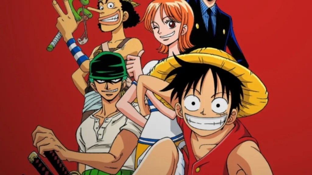 One Piece Chapter 1185 Release Date, Time & Where to Read - Comic Book ...