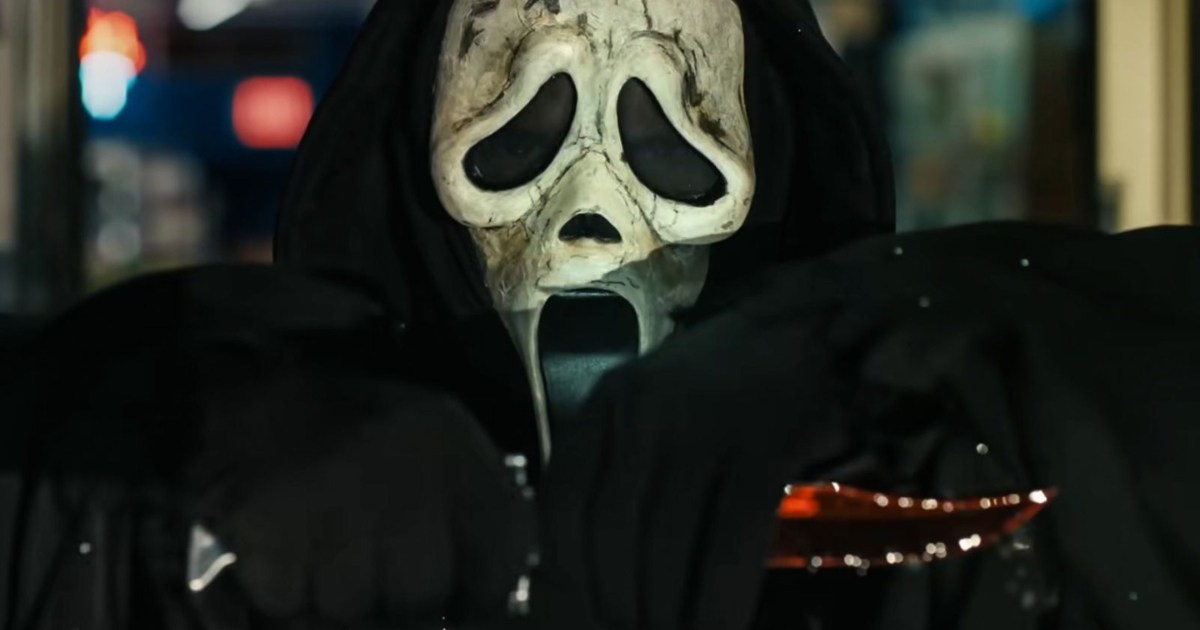 You Just Can’t Miss Scary Movie 6’s Post-Credits Scenes - Comic Book ...