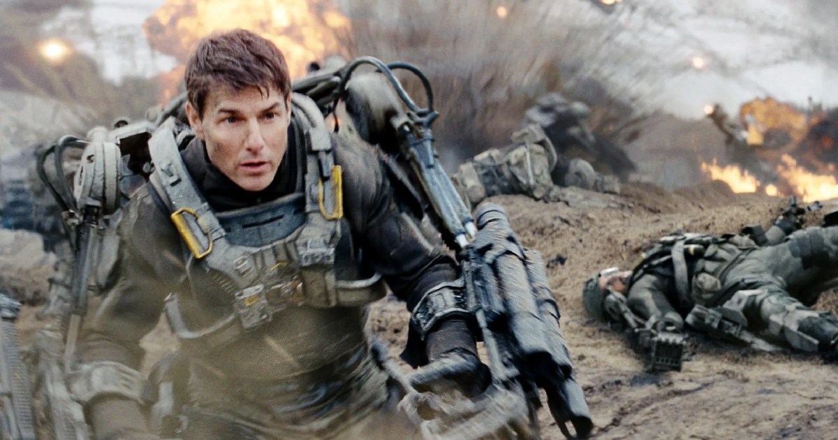 Edge of Tomorrow 2 Report Says a Major A-Lister Is Joining Tom Cruise ...