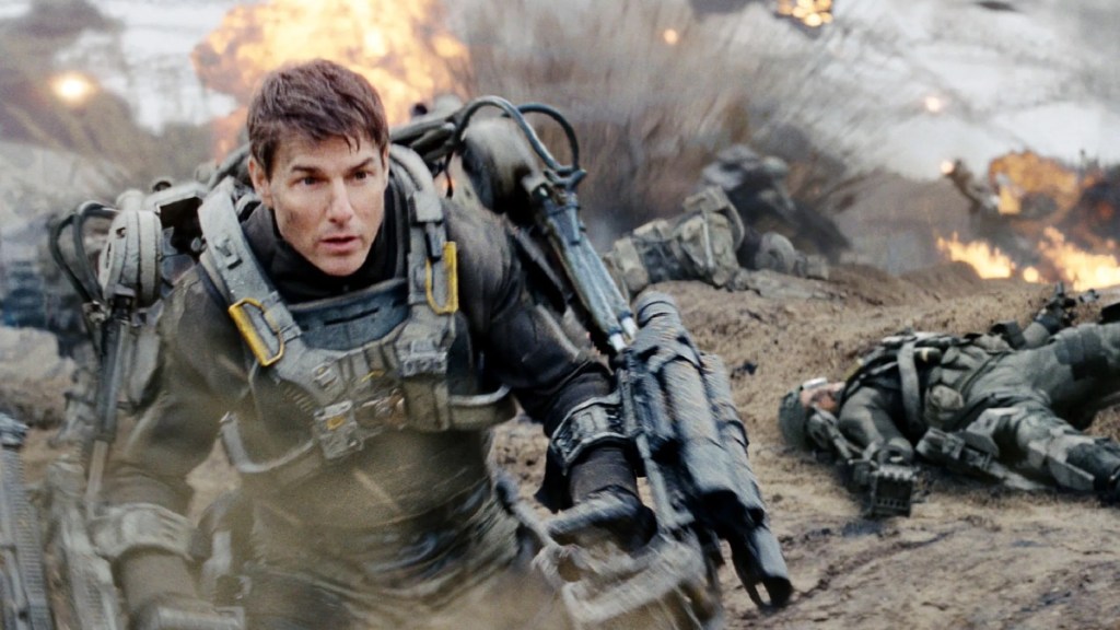 Edge of Tomorrow 2 Report Says a Major A-Lister Is Joining Tom Cruise ...