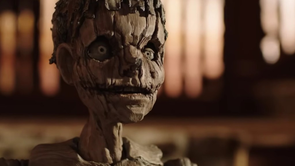 R-Rated Pinocchio Horror Movie Unleashes Grotesque New Trailer - Comic ...