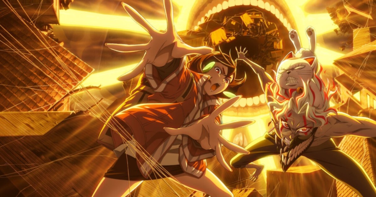 Dan Da Dan Chapter 237 Release Date, Time & Where to Read - Comic Book ...