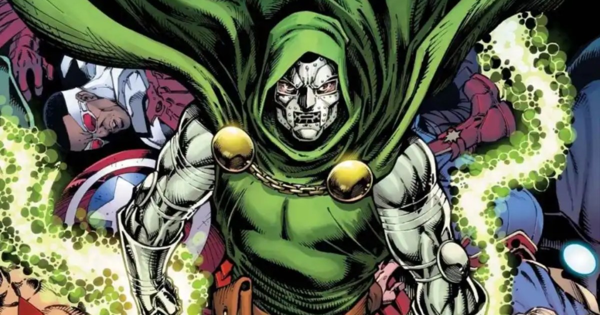 Avengers: Doomsday Synopsis Teases Doctor Doom’s Threat to 3 Universes ...